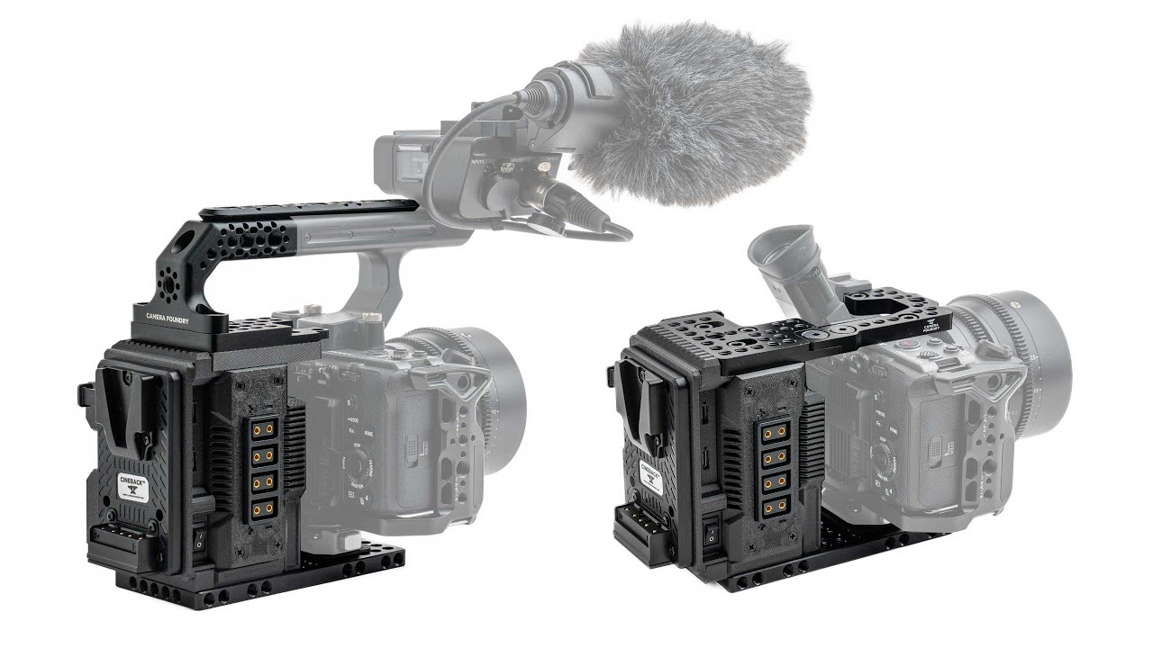 Sony FX2 CineBack® Full Overview and Installation Tutorial