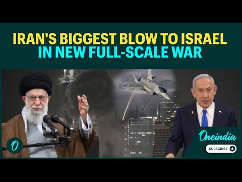 Iran's BIGGEST Win Yet: Major Humiliation For Israel As Iranian Missiles Shoot Down Another U.S F-35