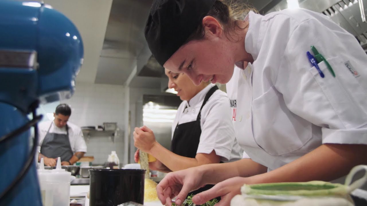 In the Kitchen at CulinaryLab