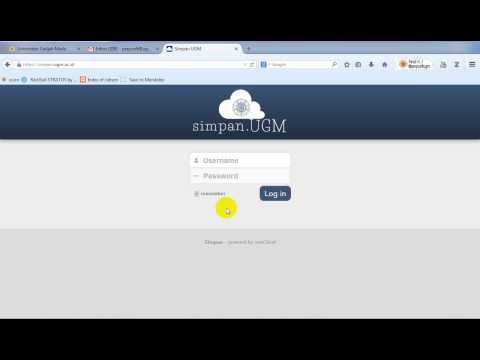 Tutorial Email @UGM.ac.id