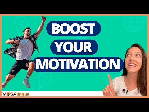 Aumentar la motivación para aprender un idioma