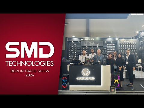 Berlin Trade Show 2024 | SMD Technologies