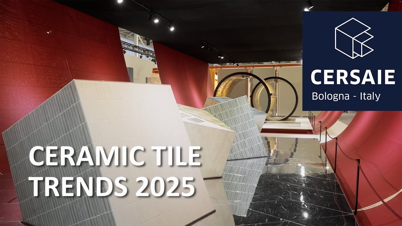 Cersaie 2025 Trends: Surprising Highlights from the Bologna Tile Fair