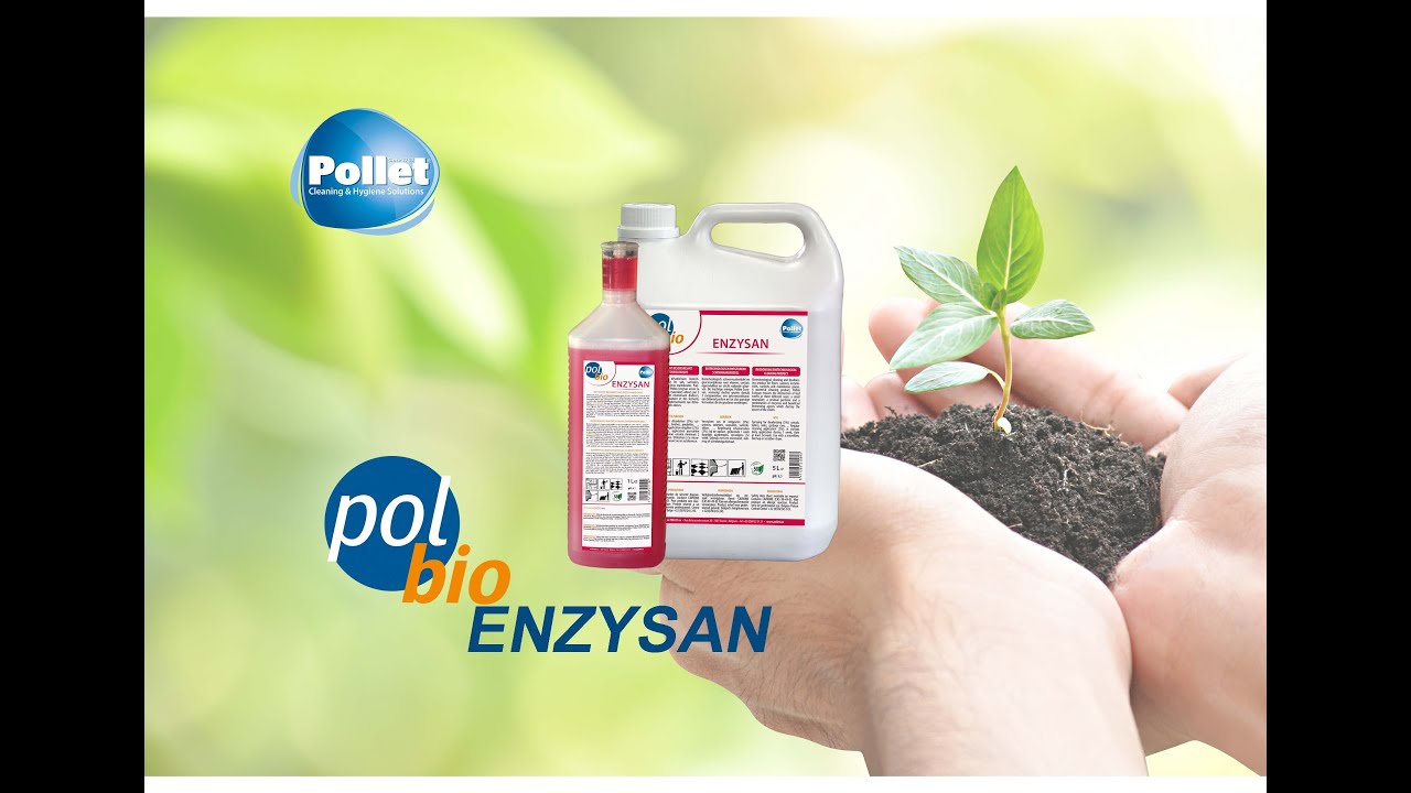 PolBio Odor Control Enzysan - Pollet
