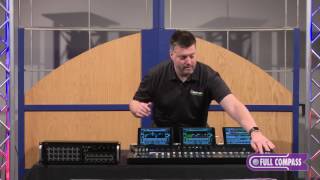 Mackie DC16 AXIS Digital Mixing Control Surface - What To Know & Where ...
