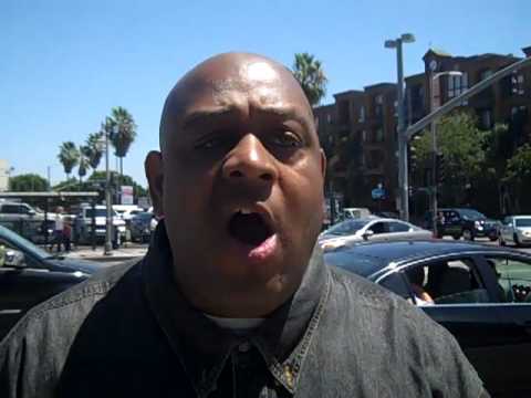 Critics of the So. Central Los Angeles Tea Party (Race Baiting / Racism / NAACP)