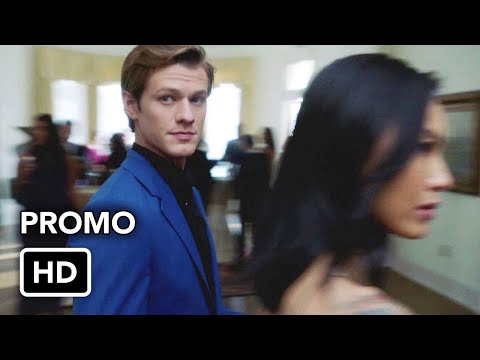 MacGyver Season 5 Promo (HD)