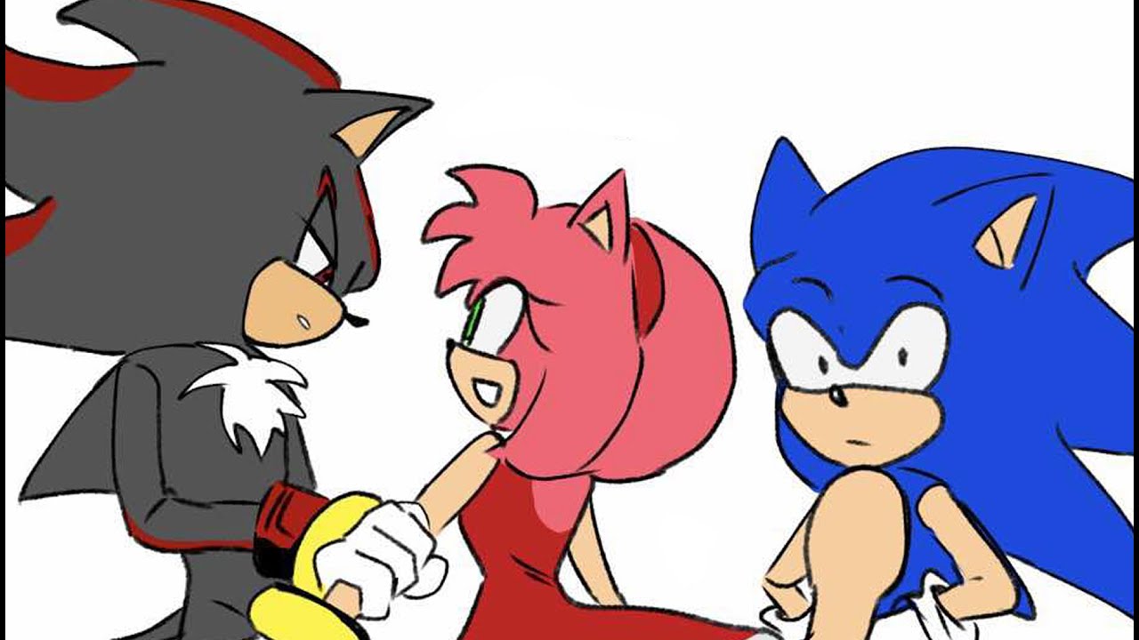 The Third Wheel (Shadamy Comic Dub)