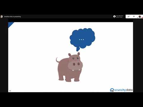 Protect Your PostgreSQL Passwords: How SCRAM Works & Why You Need It - Jonathan S. Katz : PGCon 2020