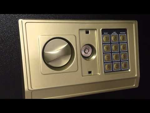 [21] Harbor Freight Safe Picked Open