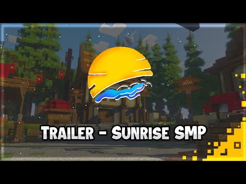 Sunrise SMP (1.21.5/ID) - The #1 Minecraft server's details, IP, vote link, and more