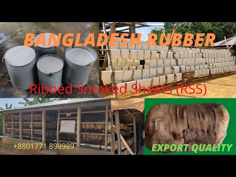 Natural Rubber RSS 4 - RMA 4 Rubber Latest Price, Manufacturers & Suppliers