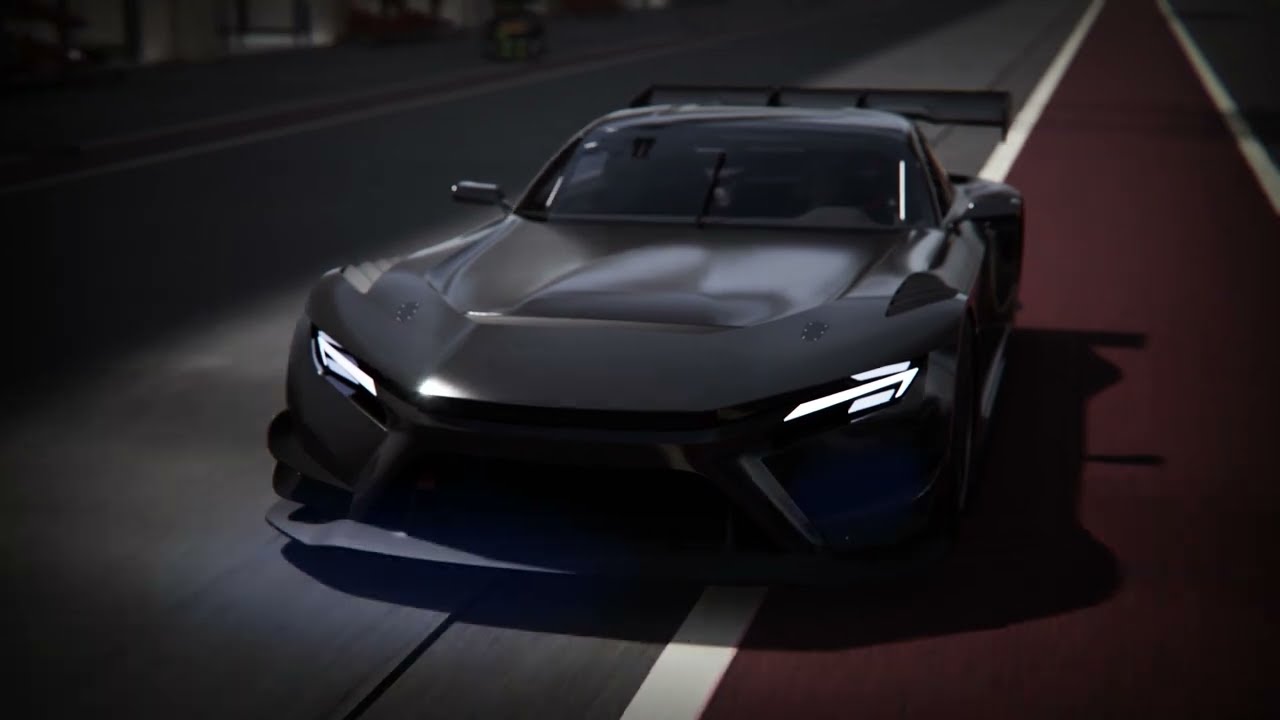 GR GT3 Concept -World Premiere