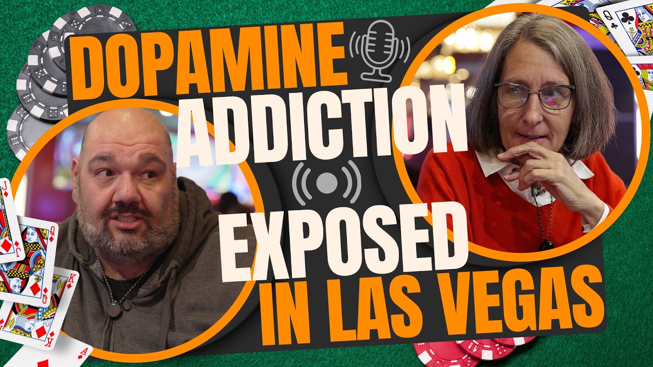 Psychiatrist EXPOSES VegasLowRoller | Anna Lembke, MD | Table Talk 25