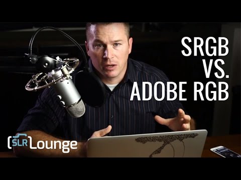 sRGB vs. Adobe RGB | Which is Better?