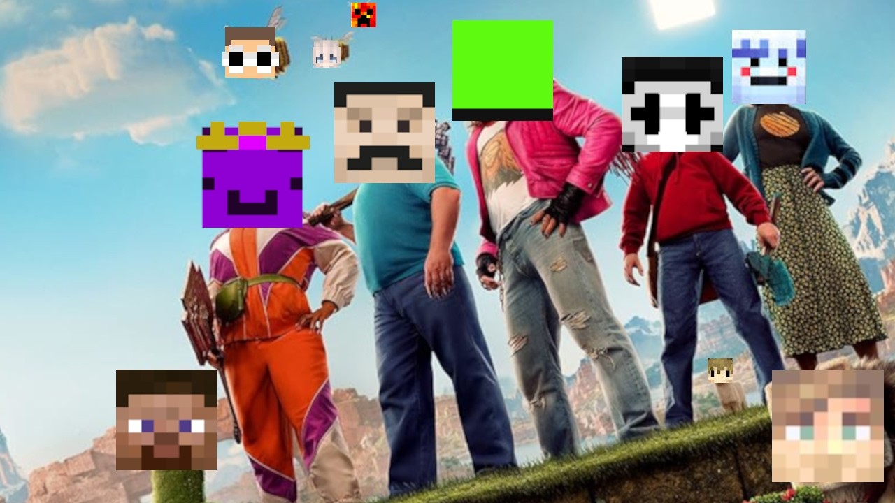 Minecraft YouTubers Slander