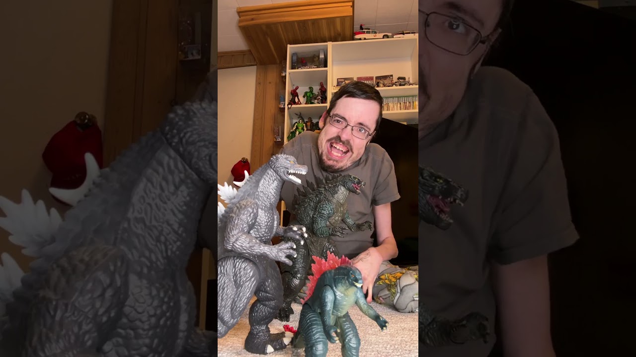 GODZILLAS