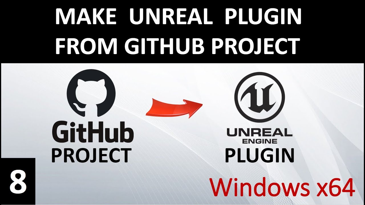Unreal plugin from GitHub project - Setup a Plugin (Part 2)