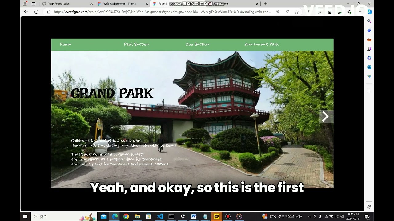 Web programming Assignment2