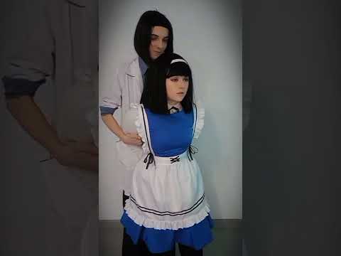 Akiko Yosano and Mori Ougai in the Port Mafia
