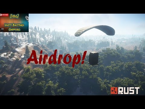 Steam Community :: Video :: Airdrop! | [DBG] | RUST | S1E6 | Roof ...