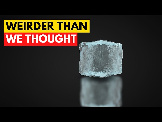 The Science Behind Why Ice Is Slippery: A Deep Dive | Galaxy