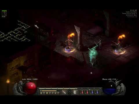 Sunder Charm + Reaper Merc - Barbarian - Diablo 2 Resurrected Forums