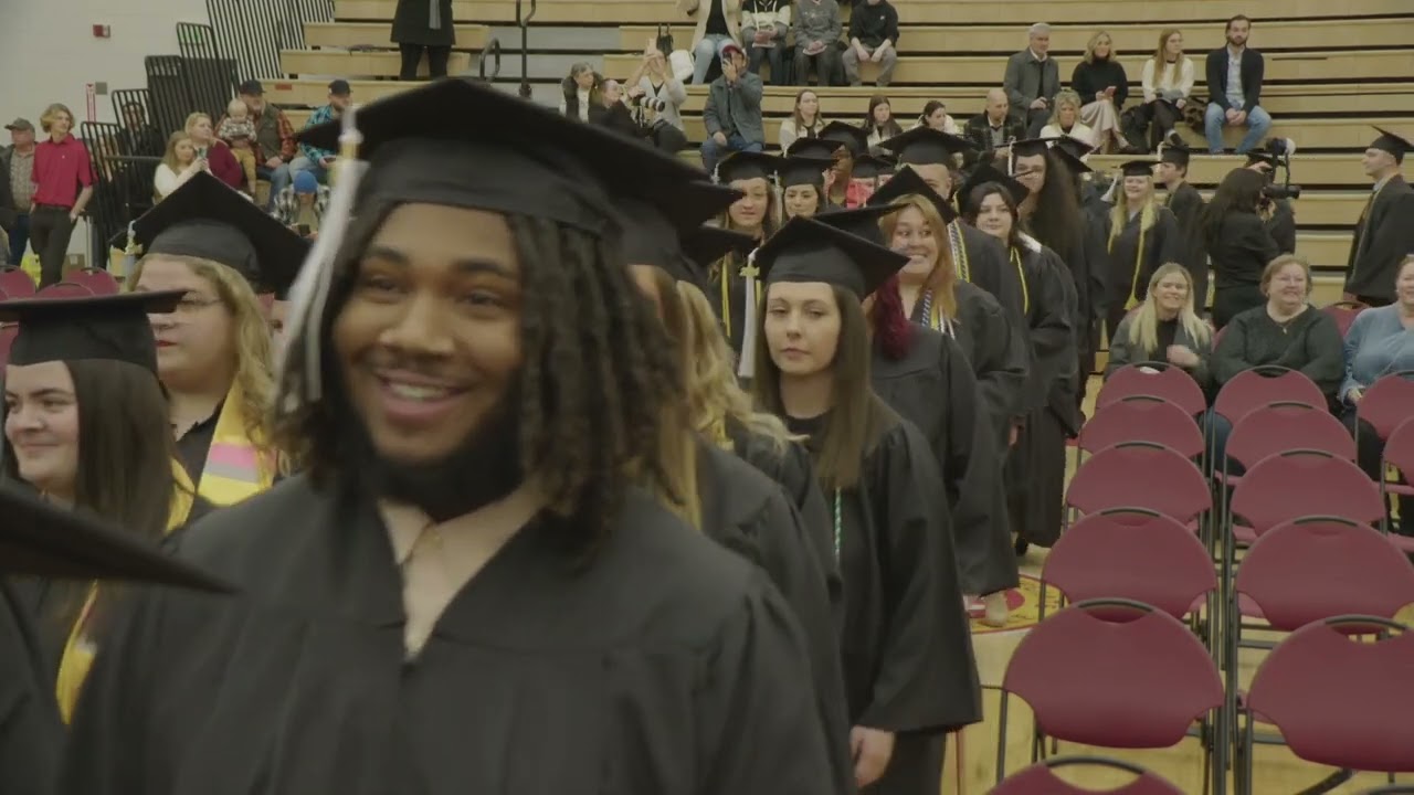 Fall 2024 Commencement Ceremony -  CASE and CET