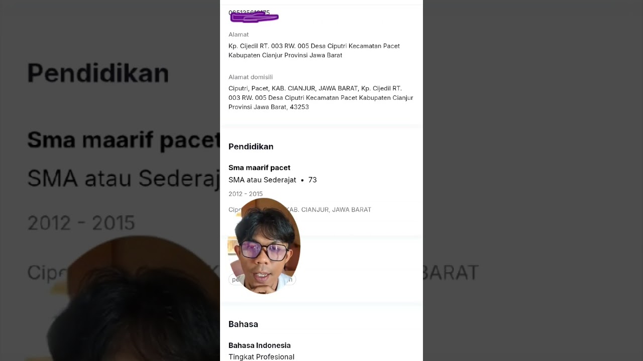 Pembuatan kartu kuning / AK1 online terbaru#jobfair #lowongankerja #disnaker