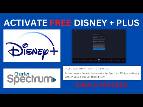 Spectrum TV Select Plan Users: How To Activate Free Disney Plus