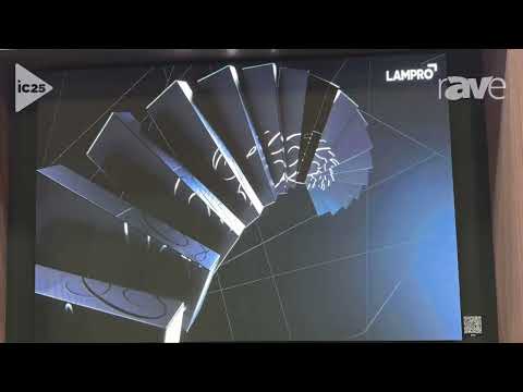InfoComm?2025: Lampro Technology Highlights BNXII 2.5mm Indoor Display for Creative Signage