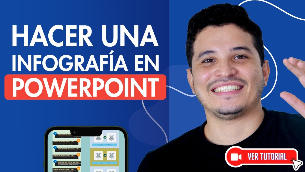 How to Create an Infographic in Powerpoint [Easy Way] 💻