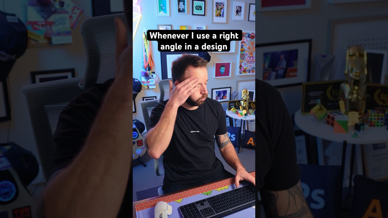 😮‍💨 #IYKYK #graphicdesign #logodesign