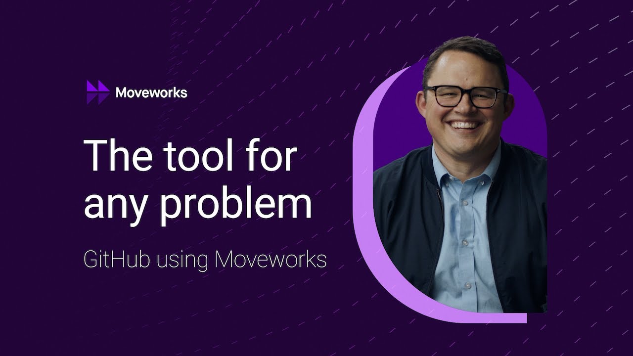GitHub using Moveworks - The tool for every problem