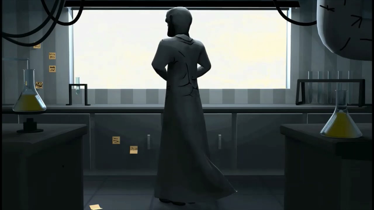 Gravity is a Harness 3D ( Teaser )