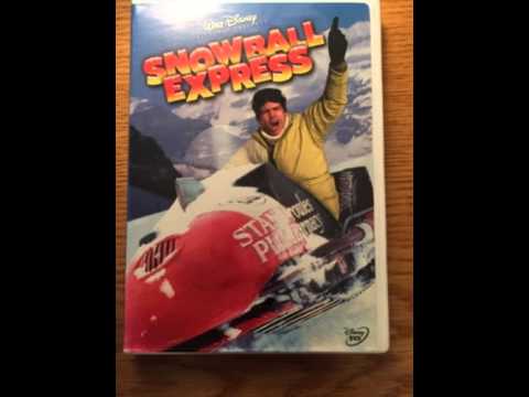 Opening to Snowball Express 2003 DVD