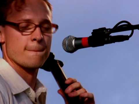 Ben Sollee LIVE: Bag Lady (Erykah Badu cover) @ WFPK Waterfront Wednesday