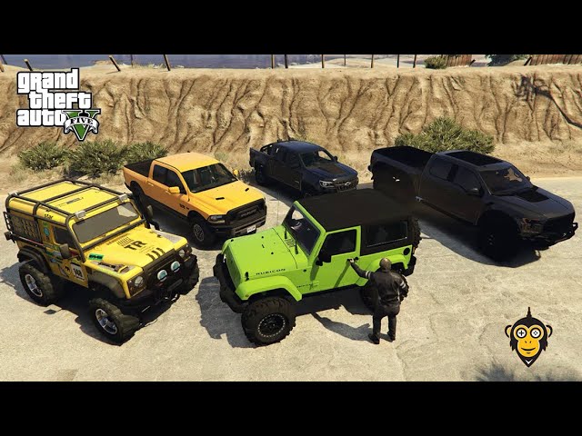Where is the quarry in GTA 5?