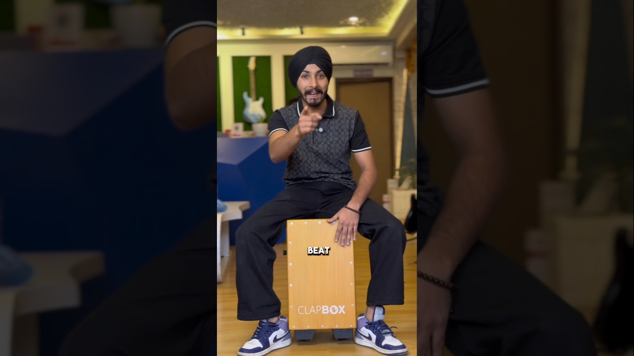 The Ultimate Beat pt.1🔥🤯Pt.2 coming soon👀#clapbox #beatsbox #percussion #percussionist #music #viral