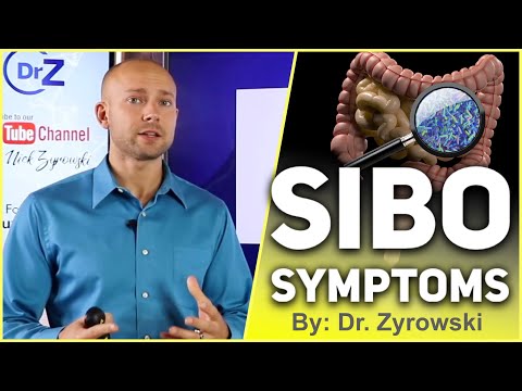 SIBO SYMPTOMS | Discover How To Get Rid Of SIBO