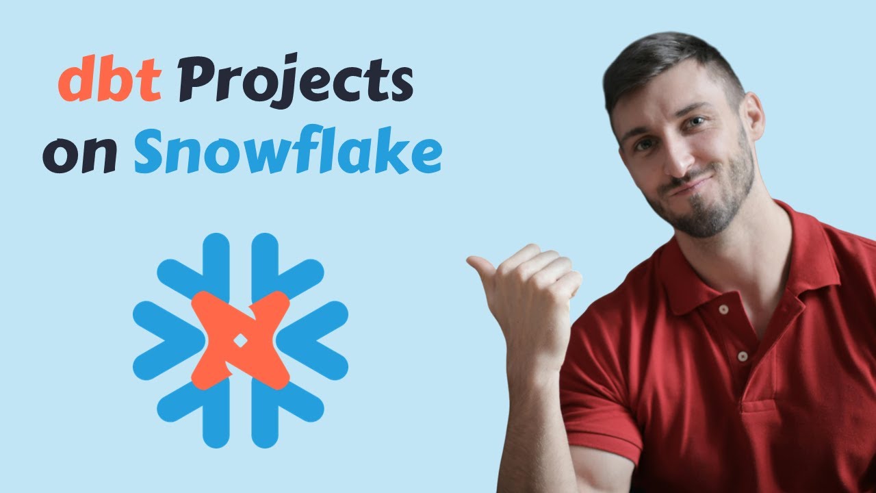 dbt Projects on Snowflake – Game Changer for Data Teams & Analytics!