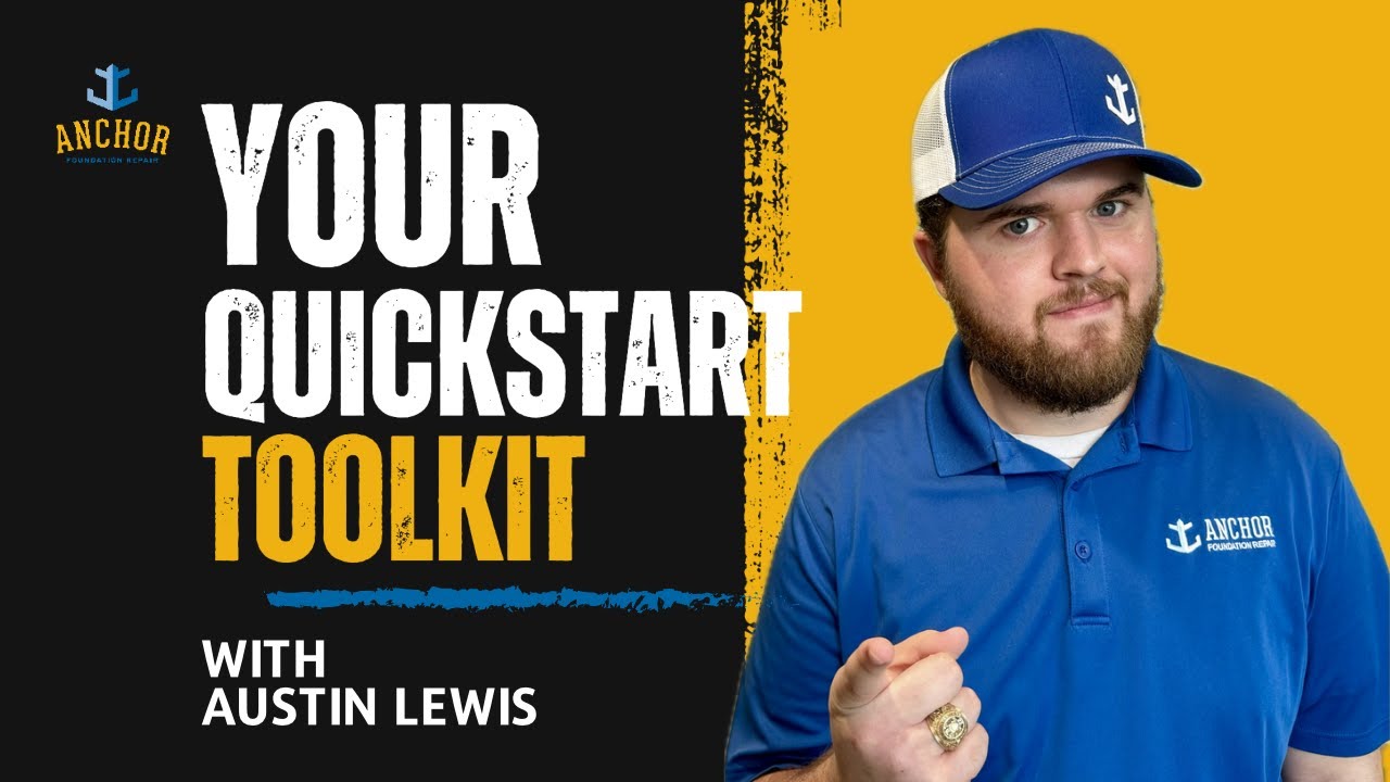 Determining Foundation Problems with the Quickstart Toolkit