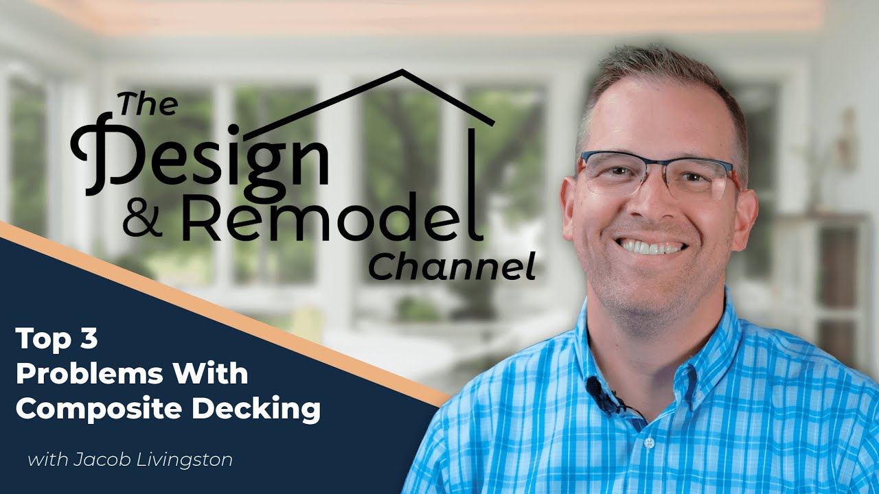 The Top 3 Problems With Composite Decking