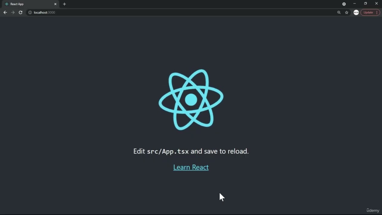 How to Create a React & TypeScript Project | Step-by-Step Guide 🛠️