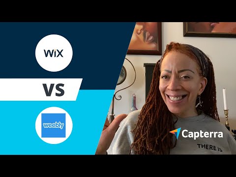 Wix vs Weebly: Why they switched from Weebly to Wix