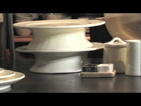 Ceramic Dinnerware: Our Studio Dinnerware | Pottery Barn