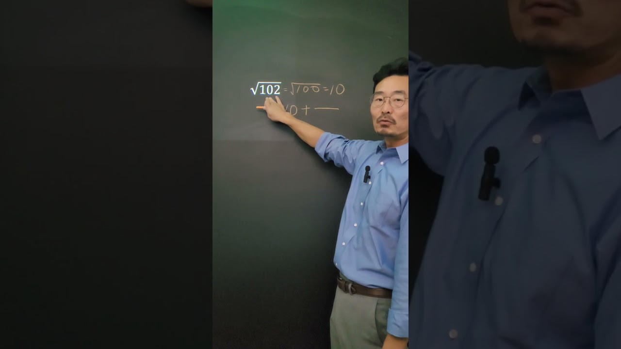 How to Approximate Square Root of a Number