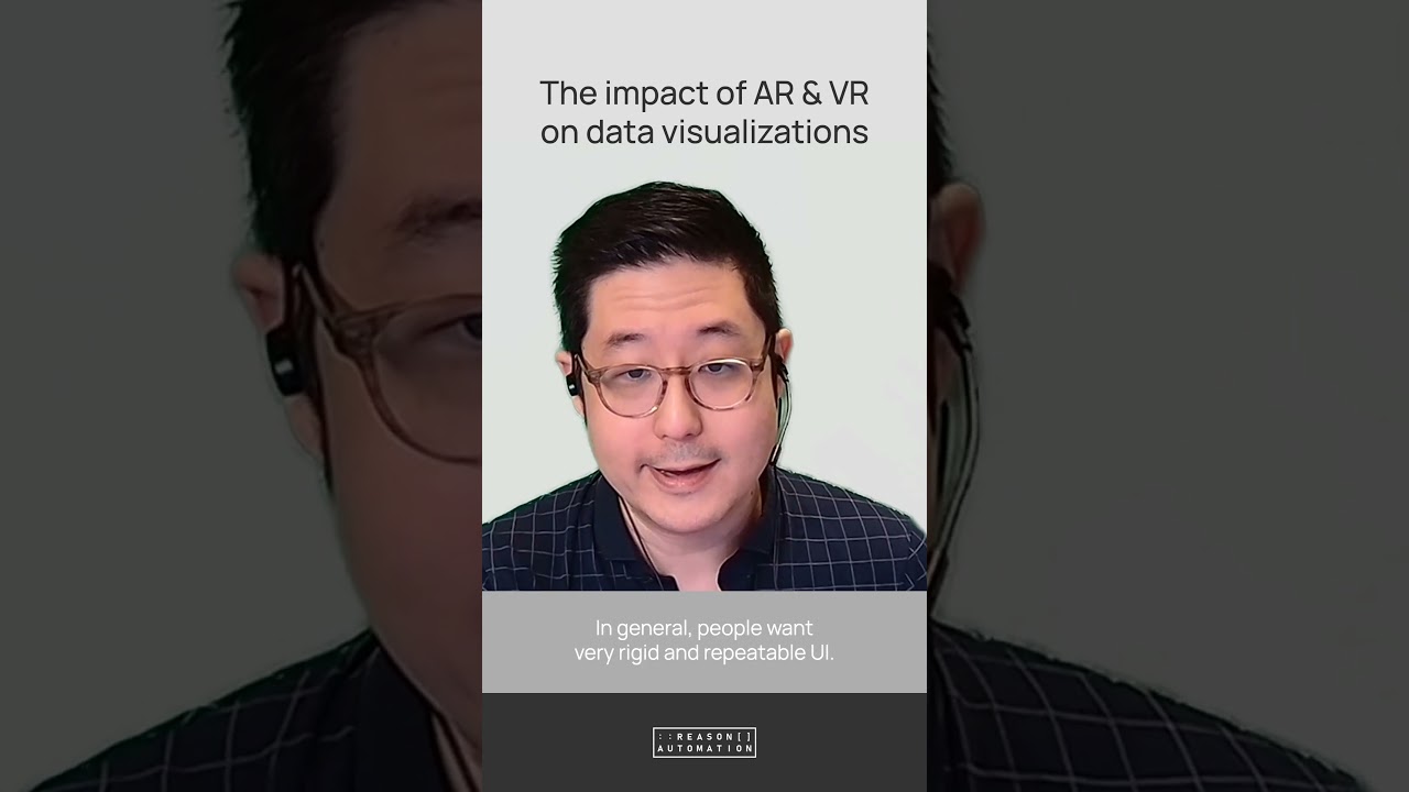 The Impact of AR & VR on Data Visualization