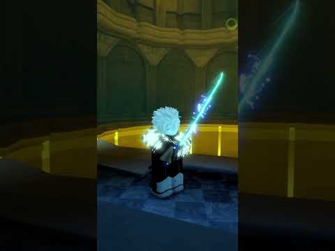 New Deepwoken Enchant SHOWCASE (Curse of Repulsion) #deepwoken #roblox