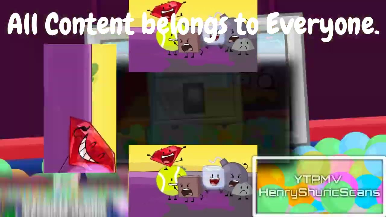 YTPMV BFDIA: Ruby Two-Shoes (SCRAPPED) SCAN